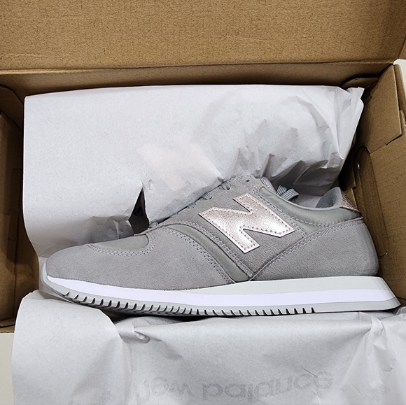 New Balance | Shoes | New Balance 24v2 Grey Sneakers | Poshmark